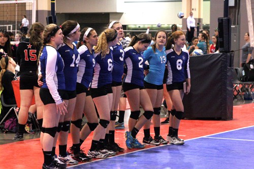 Queen City Classic Volleyball Tournament | Pundit House